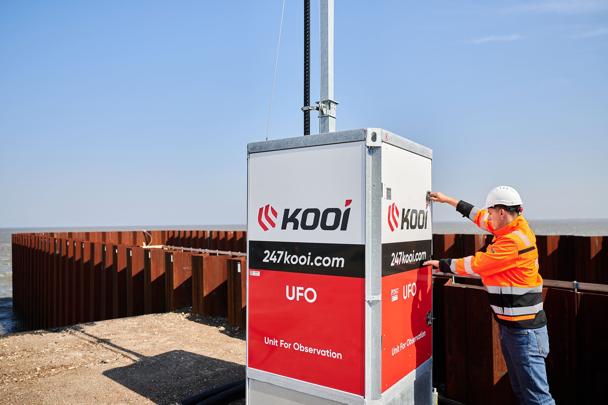 Remote Video Surveillance System | Kooi Camera Surveillance