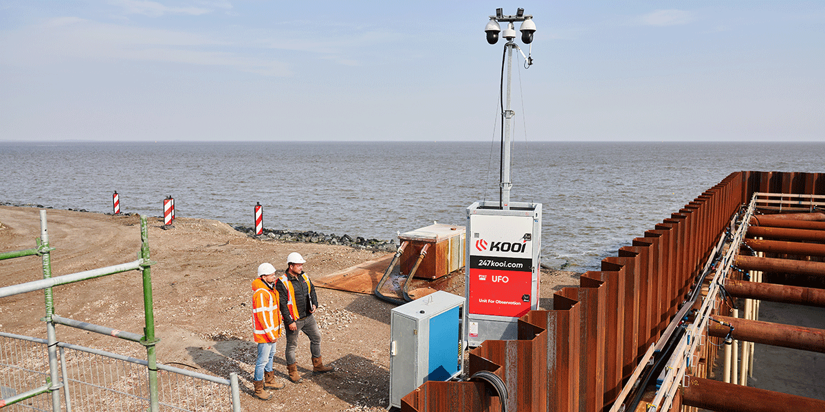 When is temporary camera surveillance the best choice for construction ...