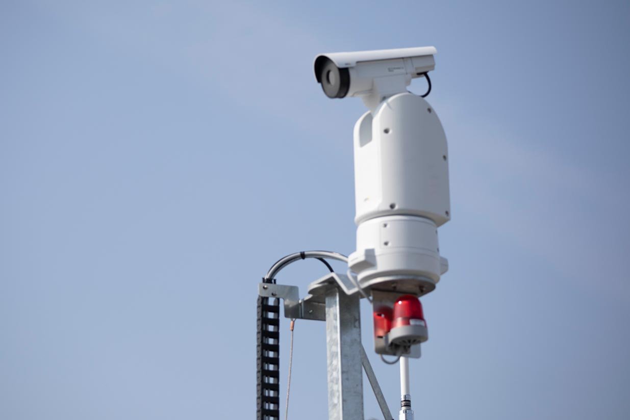 Early fire detection with Kooi RED at Grundon Waste Management