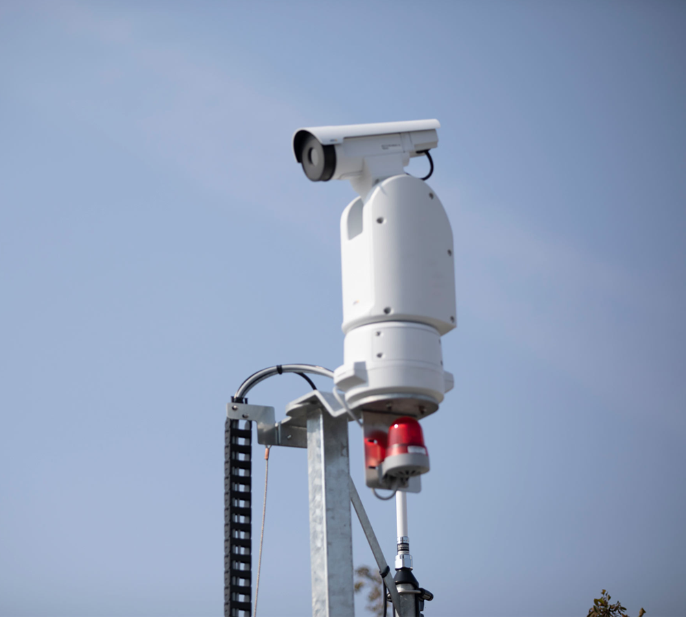 Nóg meer grip op branddetectie met de nieuwste V5 software van de RED