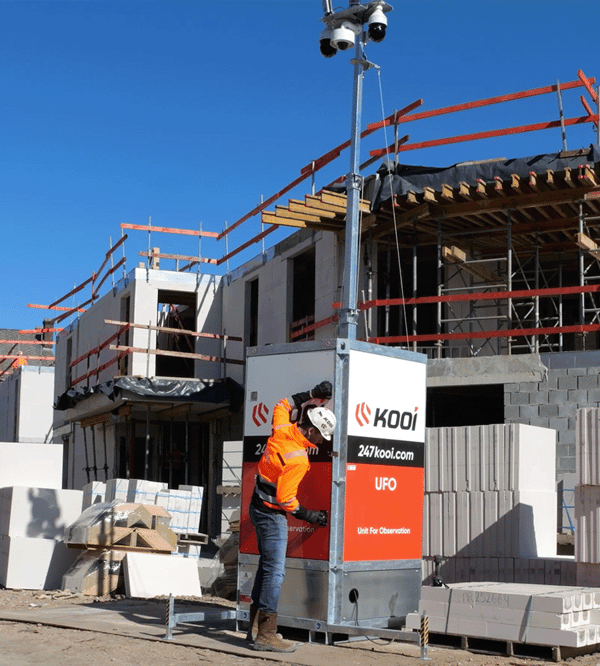 Plan de sécurité sur chantier de construction : le guide ultime