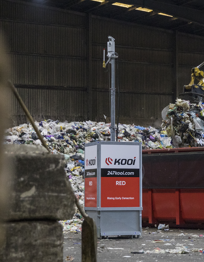 Hoe thermometrische camera's helpen bij het detecteren van oververhitting