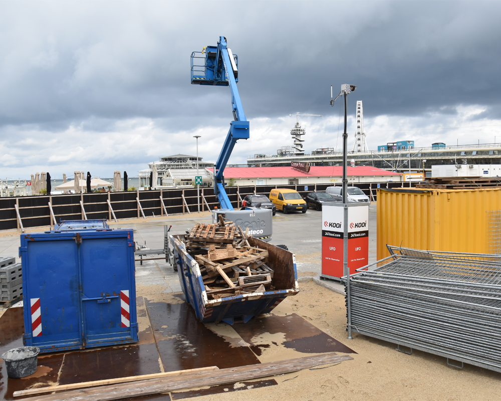 Bouwplaatsbeveiliging: 7 praktische stappen om een bouwplaats beter te ...