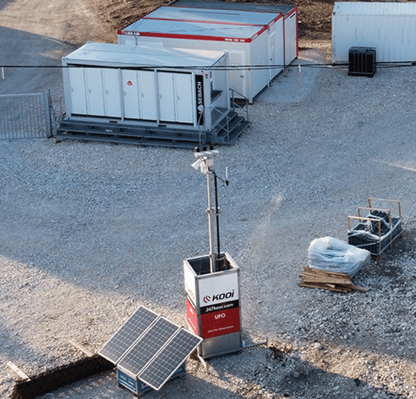 Plan de sécurité sur chantier de construction : le guide ultime