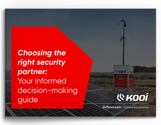 Kooi Camera Surveillance