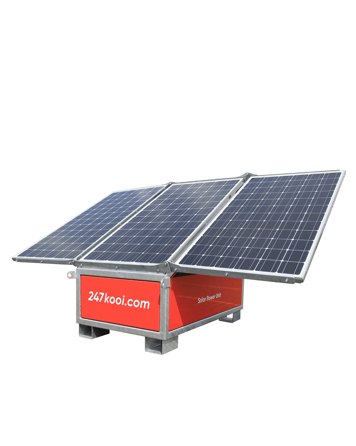 Solar Power Unit | Kooi Videovigilancia