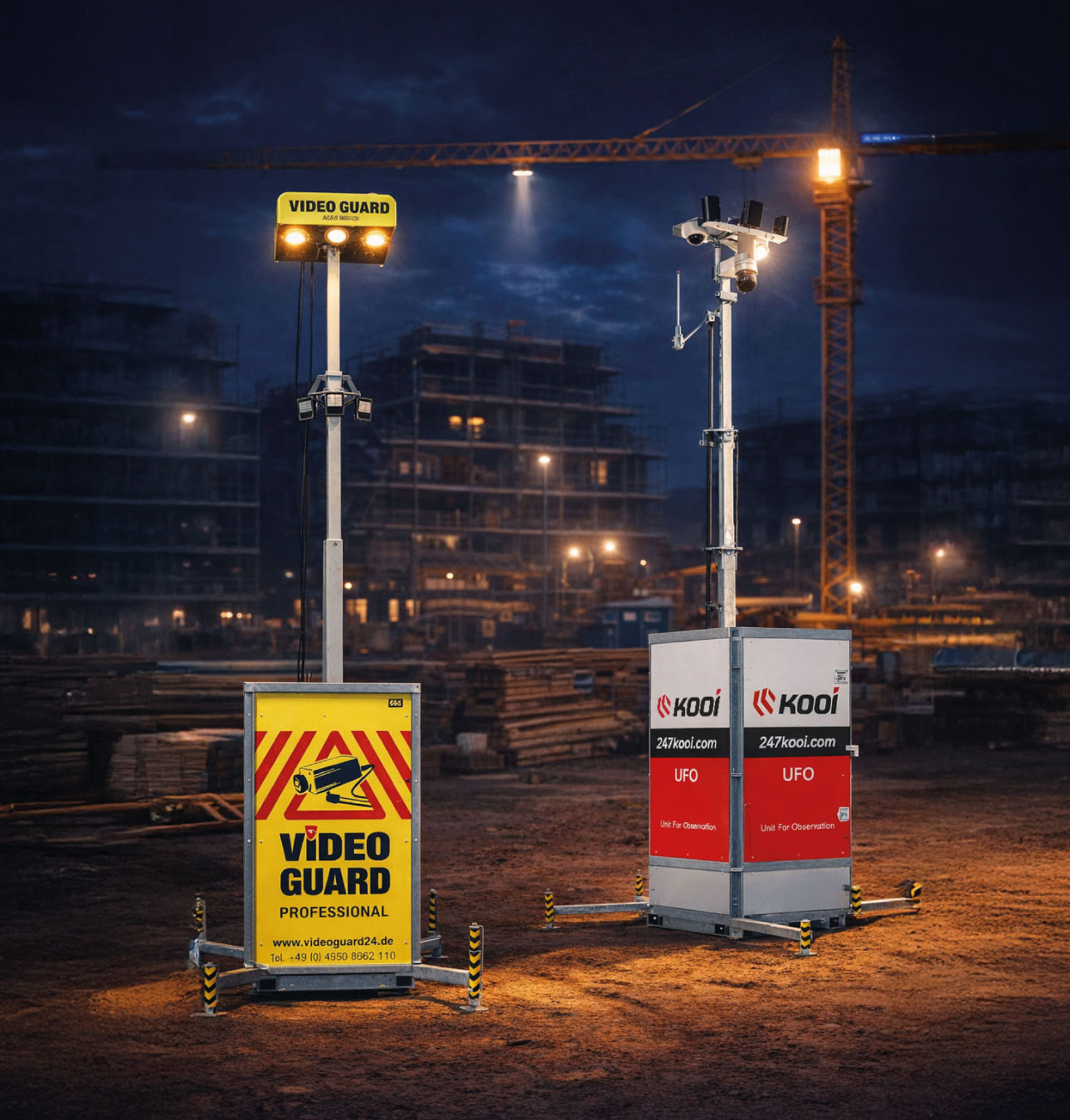 Kooi takes strategic growth step in Germany with acquisition of Video Guard
