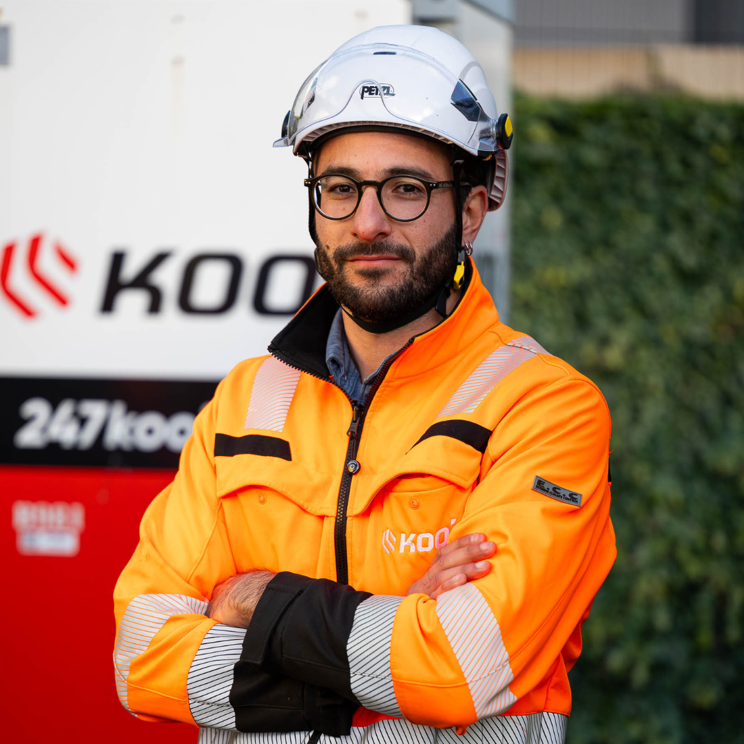 Hussein Makki, l'ingénieur des possibles