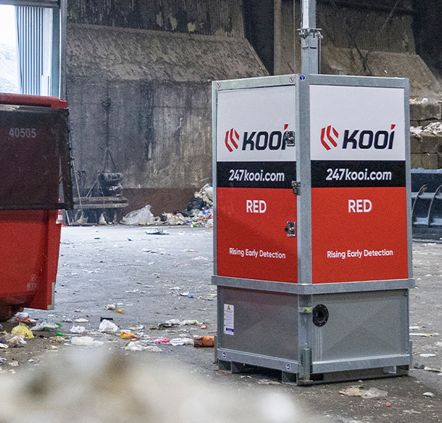 Kooi und ALBA – Rahmenvertrag nachhaltige Sicherheitslösungen